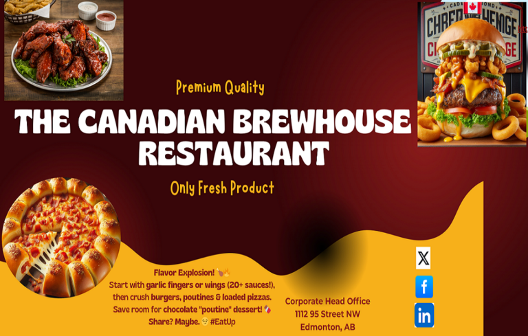 THE CANDIAN BREWHOUSE RESTAURANT