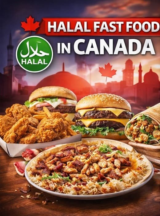 Halal Fast Food Menu in Canada – Full Guide, Prices & Best Options