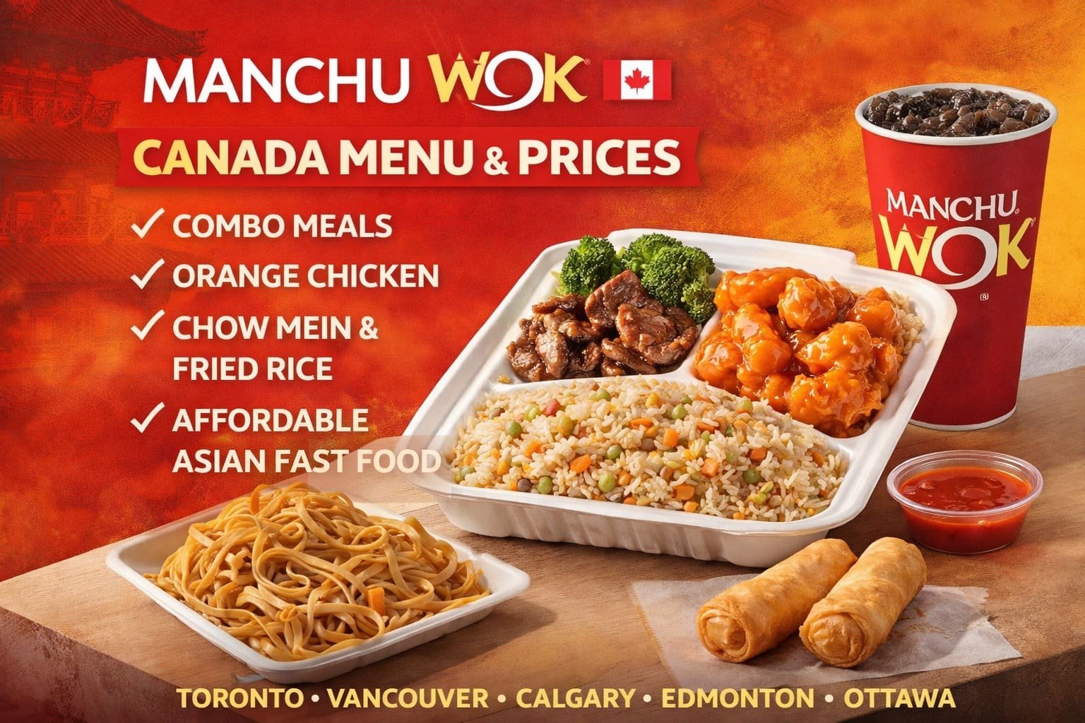 Dairy Queen Menu Canada with Prices 2024